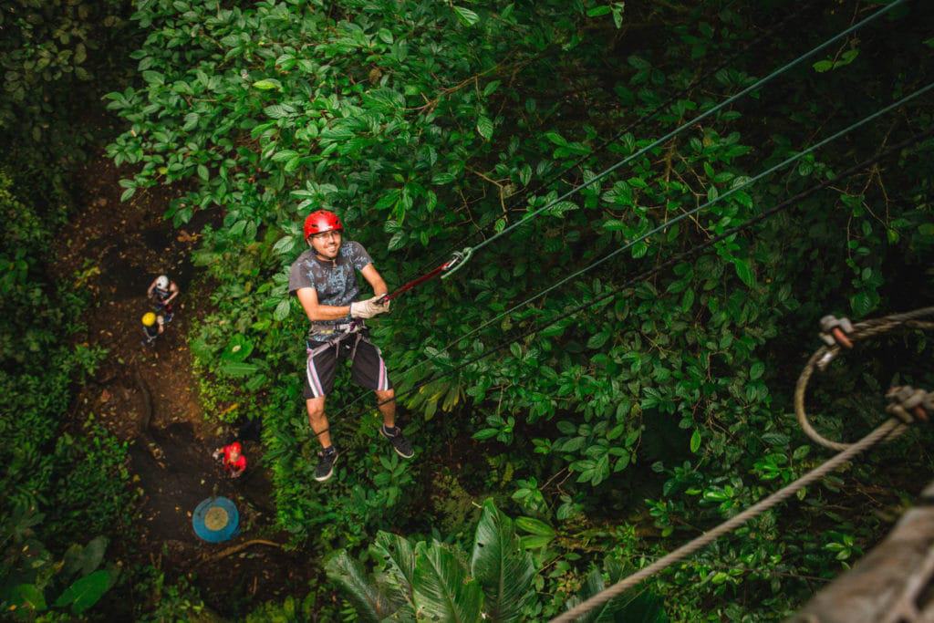 Thrill Seeking Adventure Course | Sky Adventures
