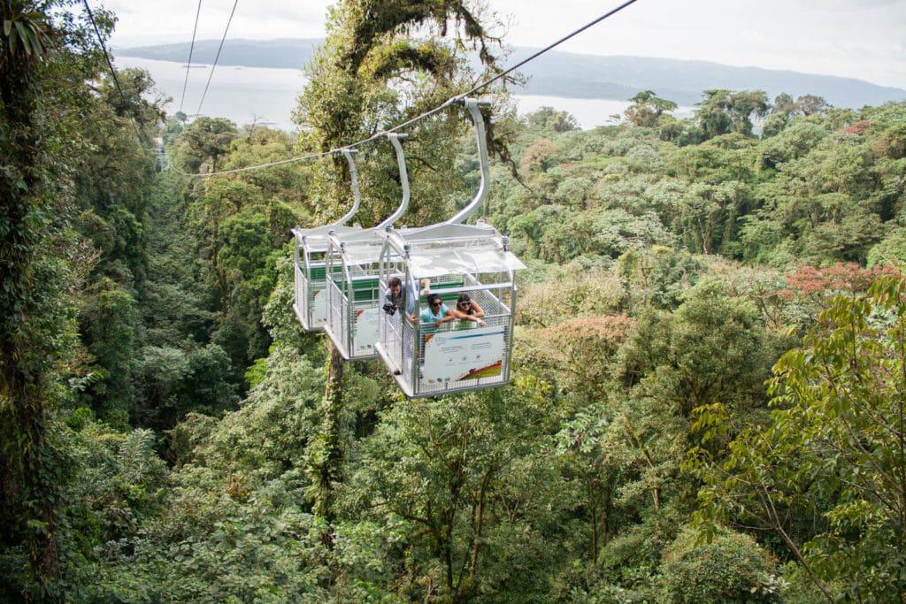 Aerial Tram Breathtaking Views | Sky Adventures