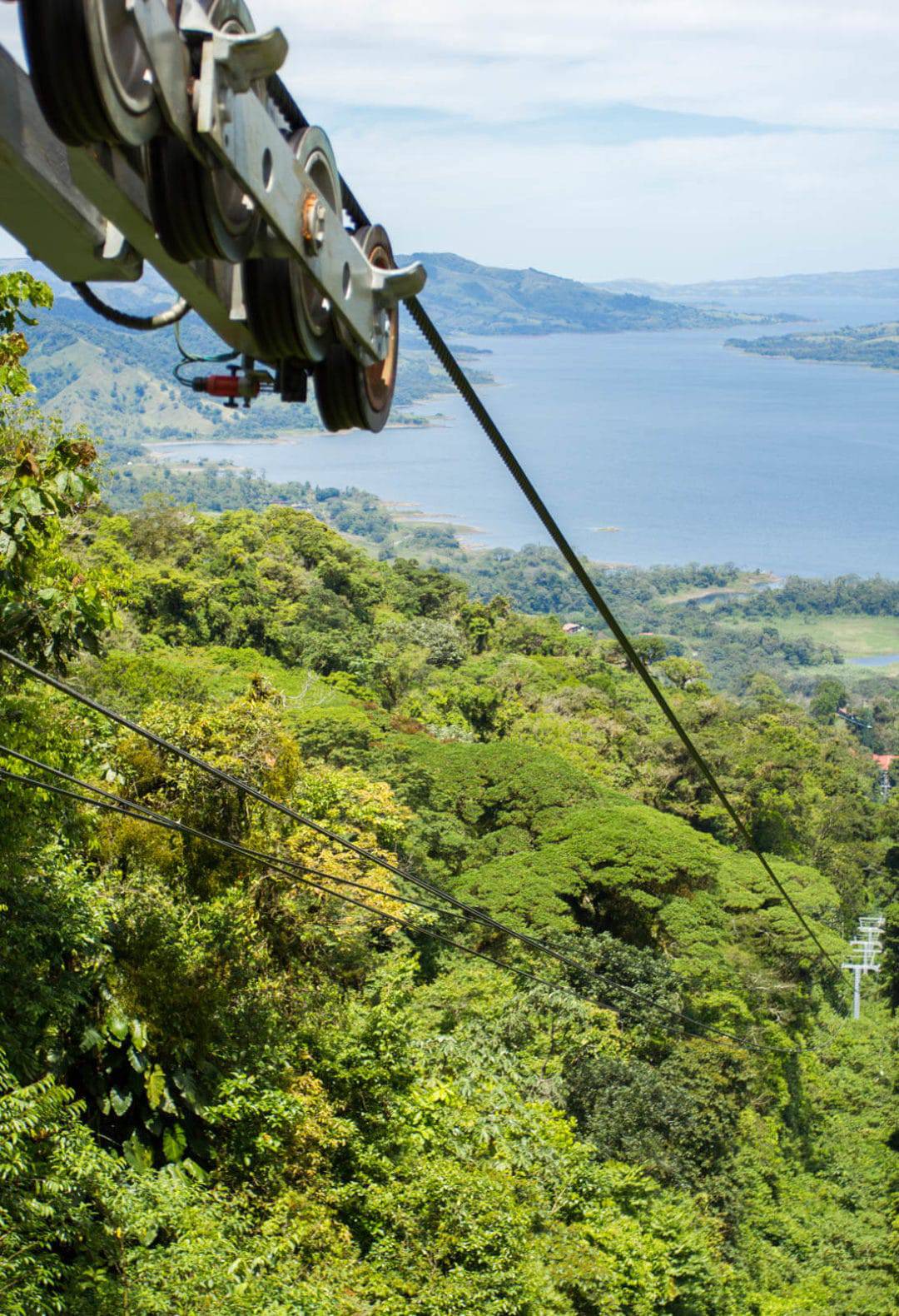 Aerial Tram Breathtaking Views | Sky Adventures