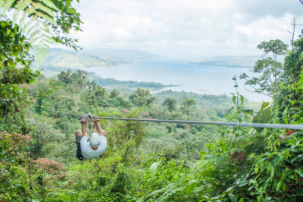 Unmatched Zipline Adventures | Sky Adventures