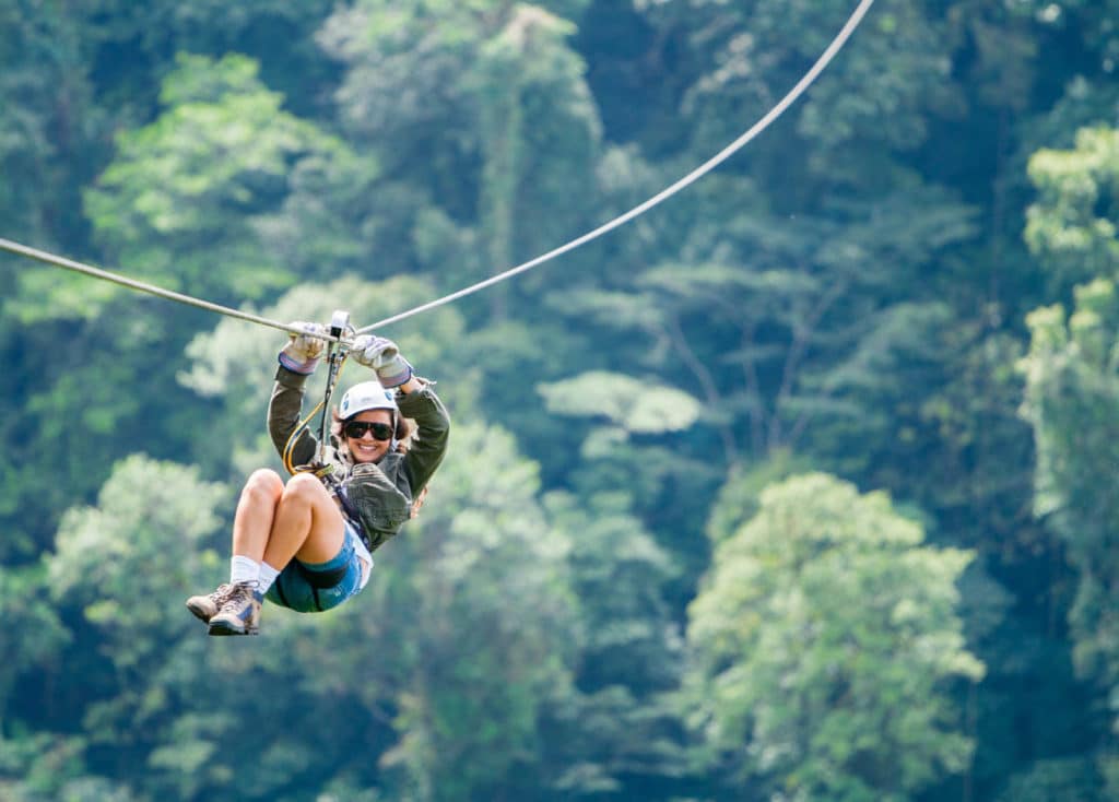 Unmatched Zipline Adventures | Sky Adventures
