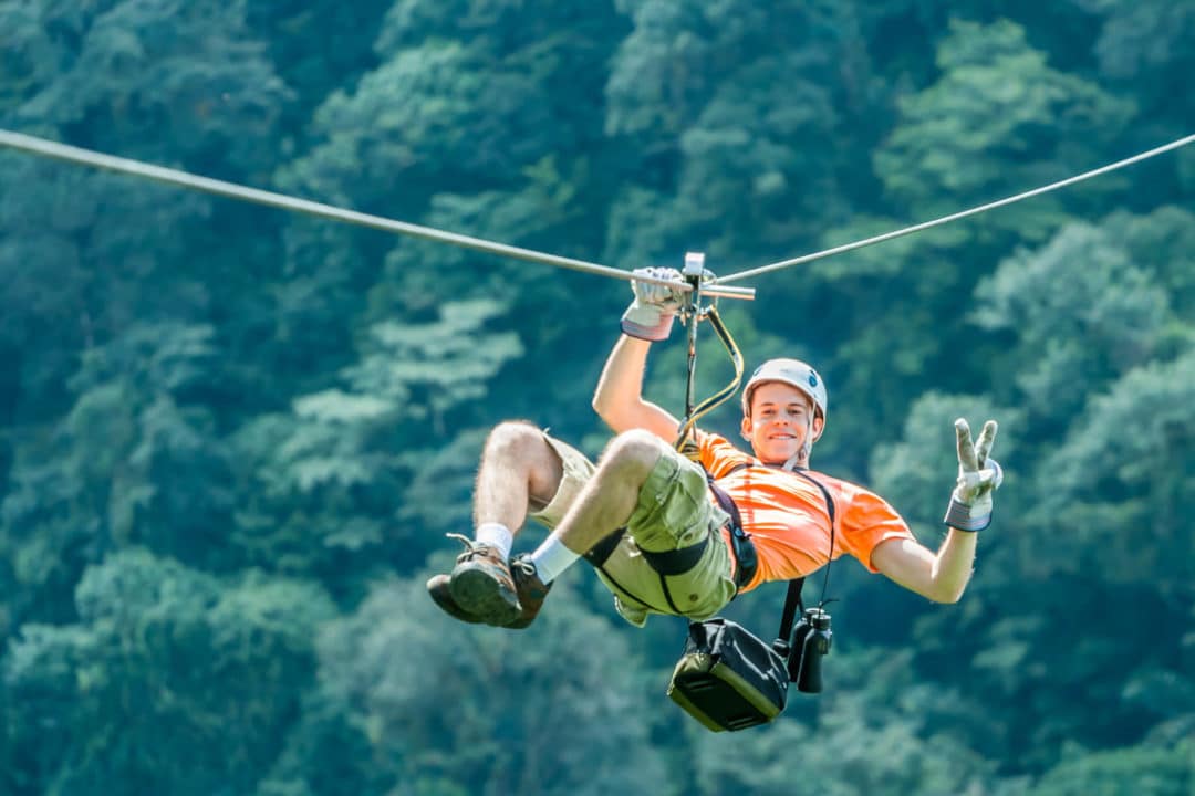 Unmatched Zipline Adventures | Sky Adventures