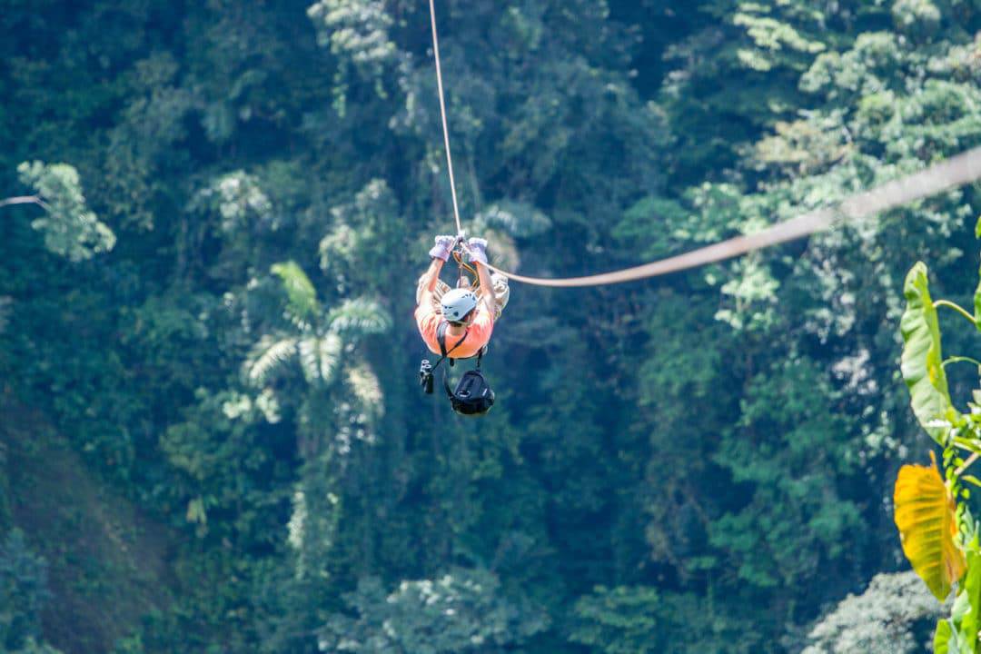 Unmatched Zipline Adventures | Sky Adventures