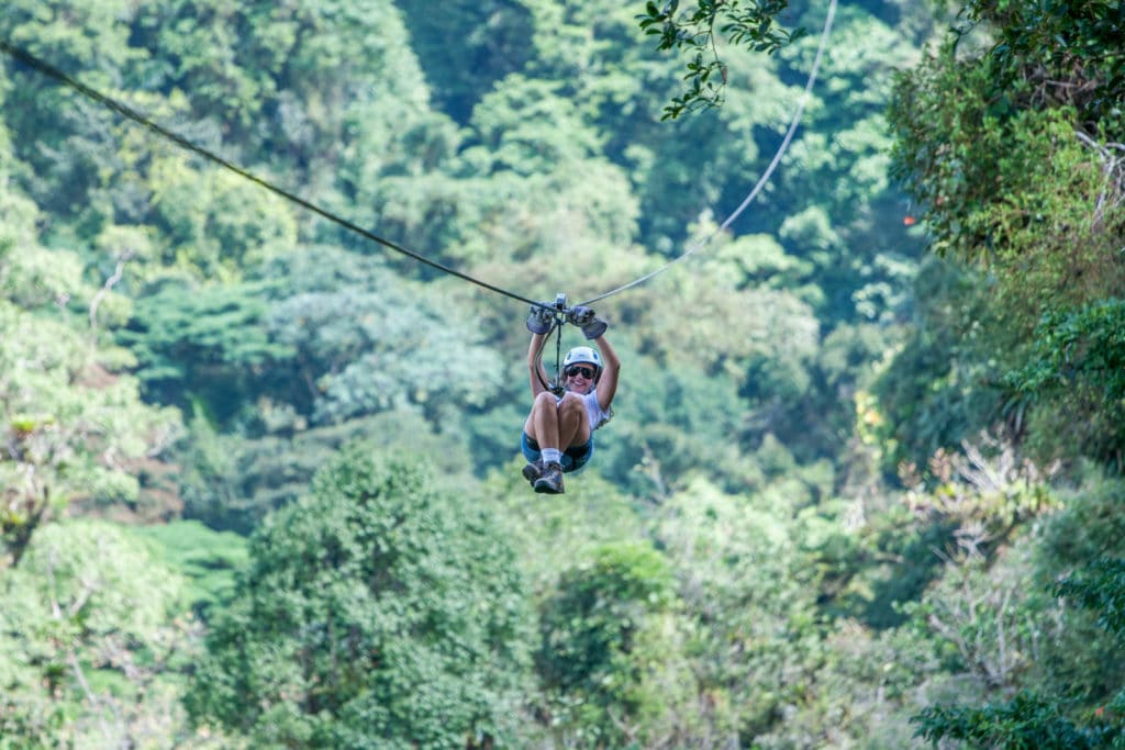 Unmatched Zipline Adventures | Sky Adventures