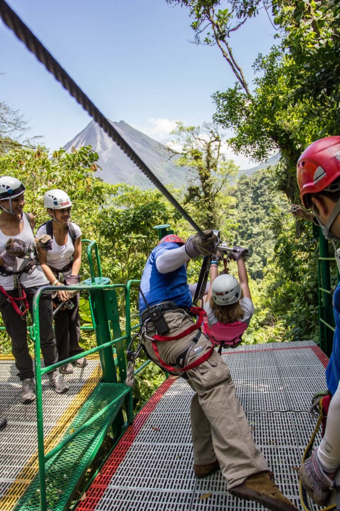 Unmatched Zipline Adventures | Sky Adventures