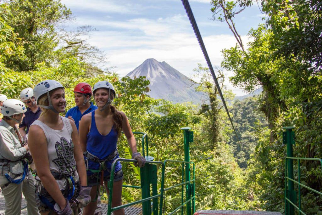 Unmatched Zipline Adventures | Sky Adventures