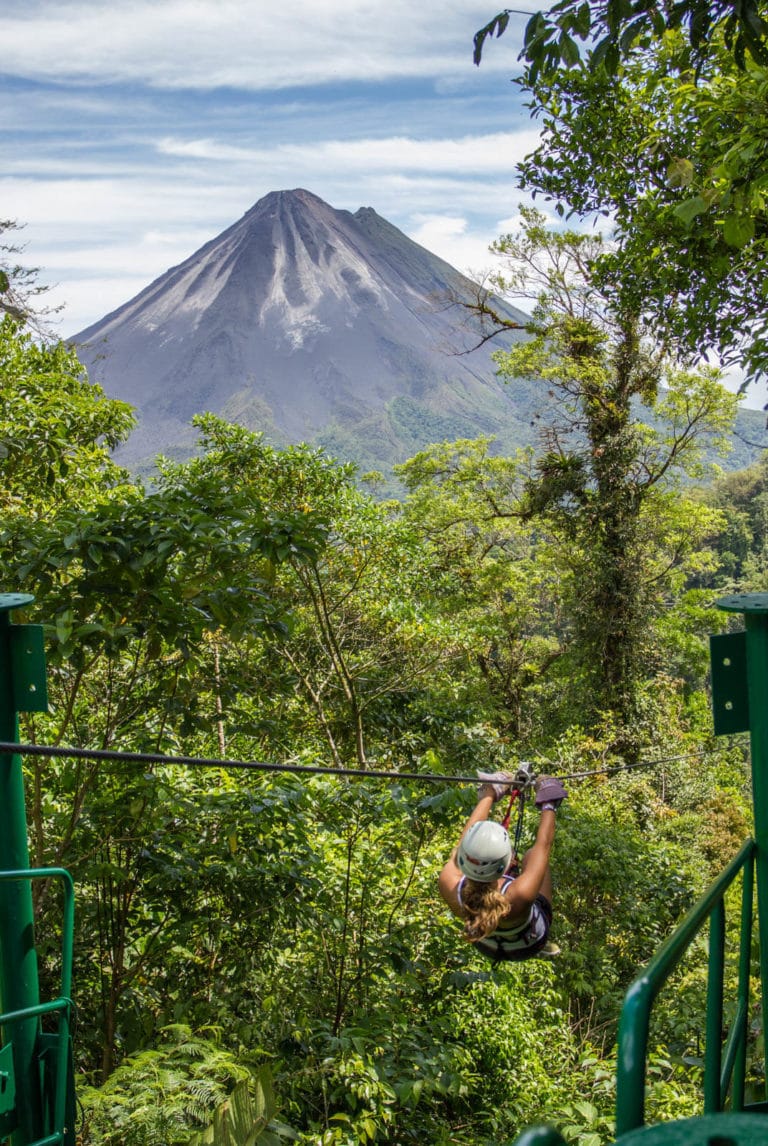 Unmatched Zipline Adventures | Sky Adventures
