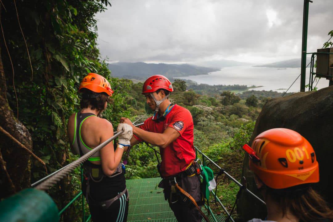 Unmatched Zipline Adventures | Sky Adventures