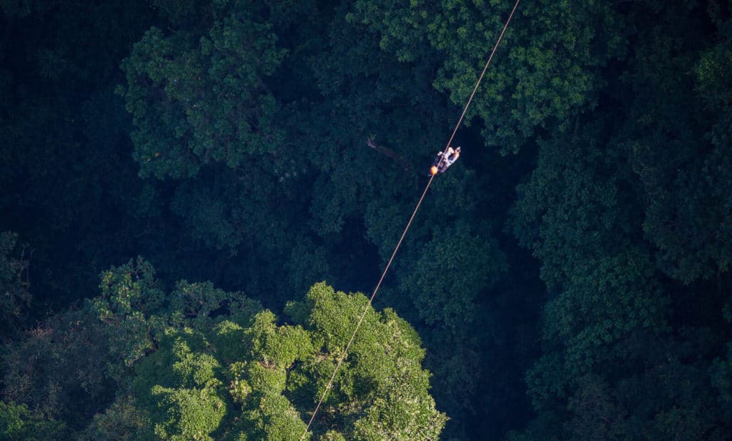 Unmatched Zipline Adventures | Sky Adventures