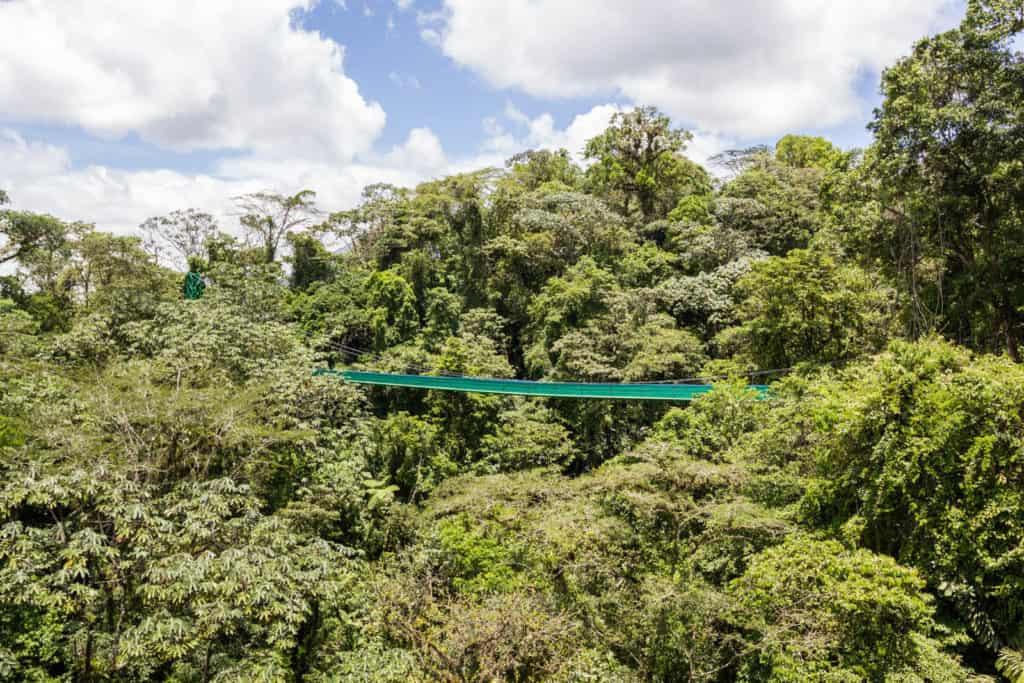 Nature Based Hanging Bridges | Sky Adventures