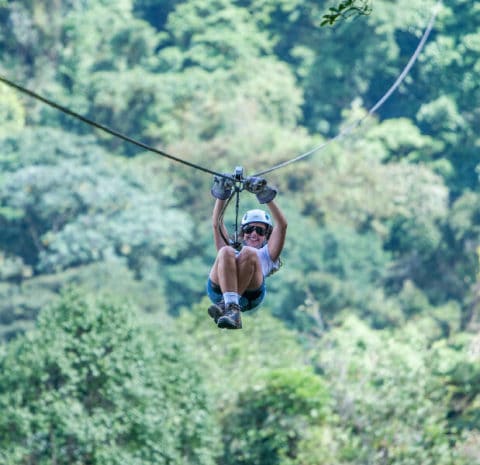 Unmatched Zipline Adventures | Sky Adventures